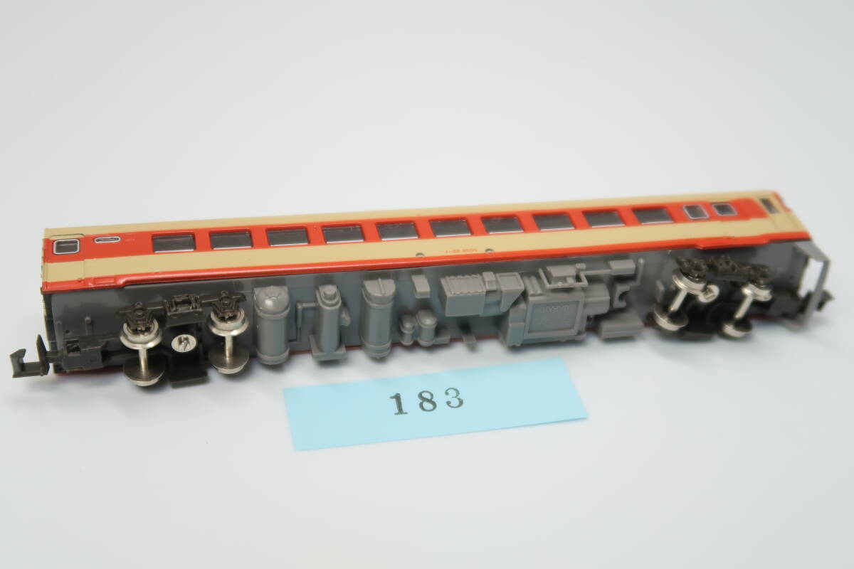 Yahoo!オークション - 51125-183【ディーゼルカー】EIDAI キハ28（T車...