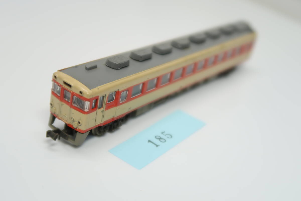 Yahoo!オークション - 51125-185【ディーゼルカー】EIDAI キハ58（M車...