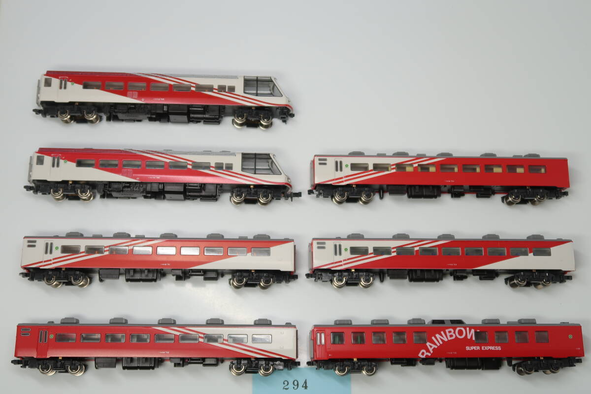 Yahoo!オークション - 51125-294【客車】KATO 14系・スーパーエクスプ...