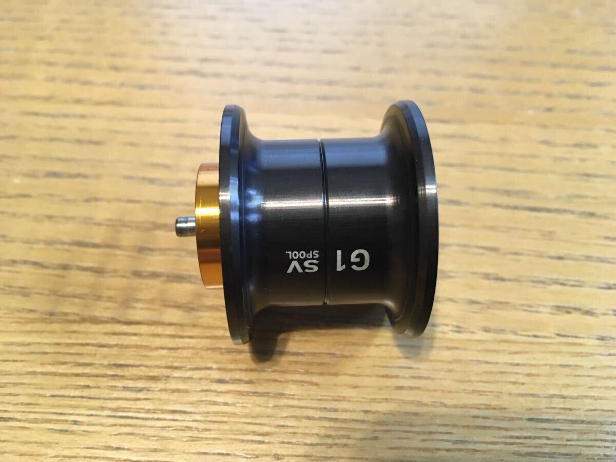 Yahoo!オークション - SLP WORKS RCS 1012 SV G1 スプール