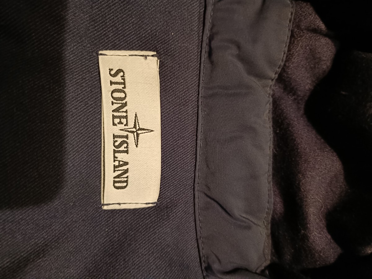 Yahoo!オークション - Stone Island ストーンアイランドダウンジャケッ...