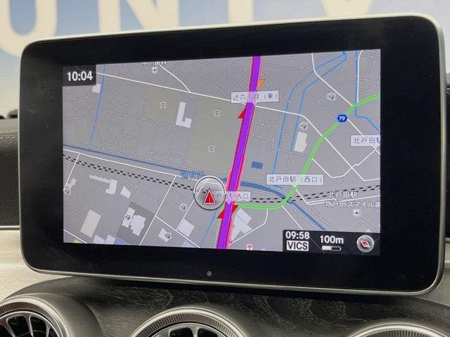 Yahoo!オークション - 【諸費用コミ】 2017年 Cクラスクーペ AMG C43 4...