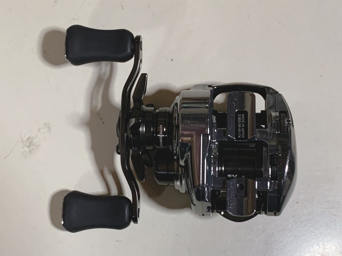 Yahoo!オークション - ダイワ 25スティーズ リミテッド CT SV TW 70XH