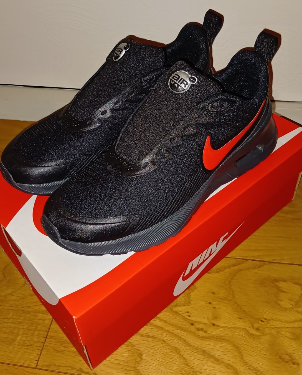 Yahoo!オークション - NIKE AIRMAX NUAXIS MENS 25センチ