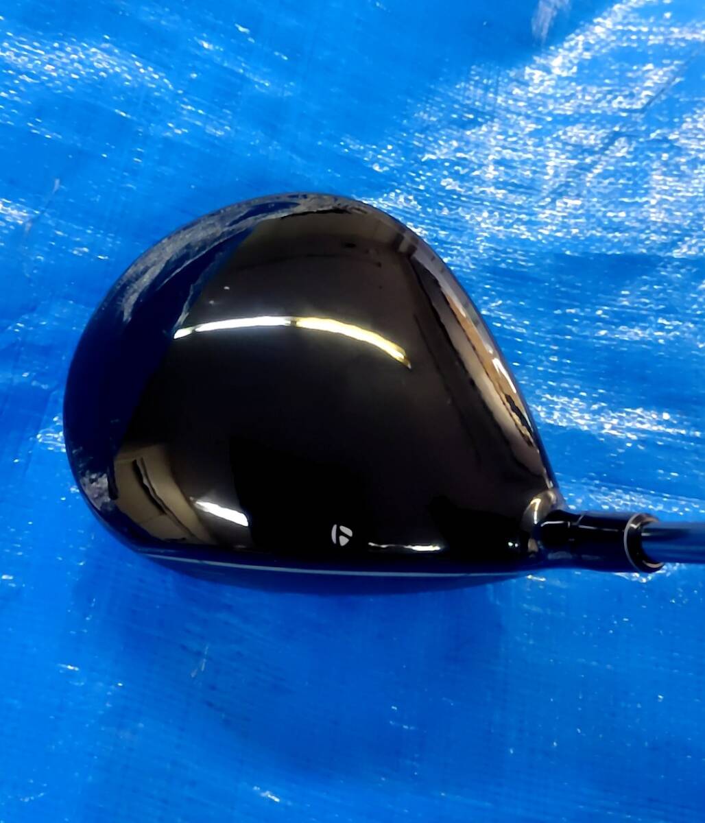 【樂淘letao】日本代購代標第一品牌－テーラーメイド Qi10 ドライバー 10.5° KUROKAGE XM60 フレックスS 45.5インチ