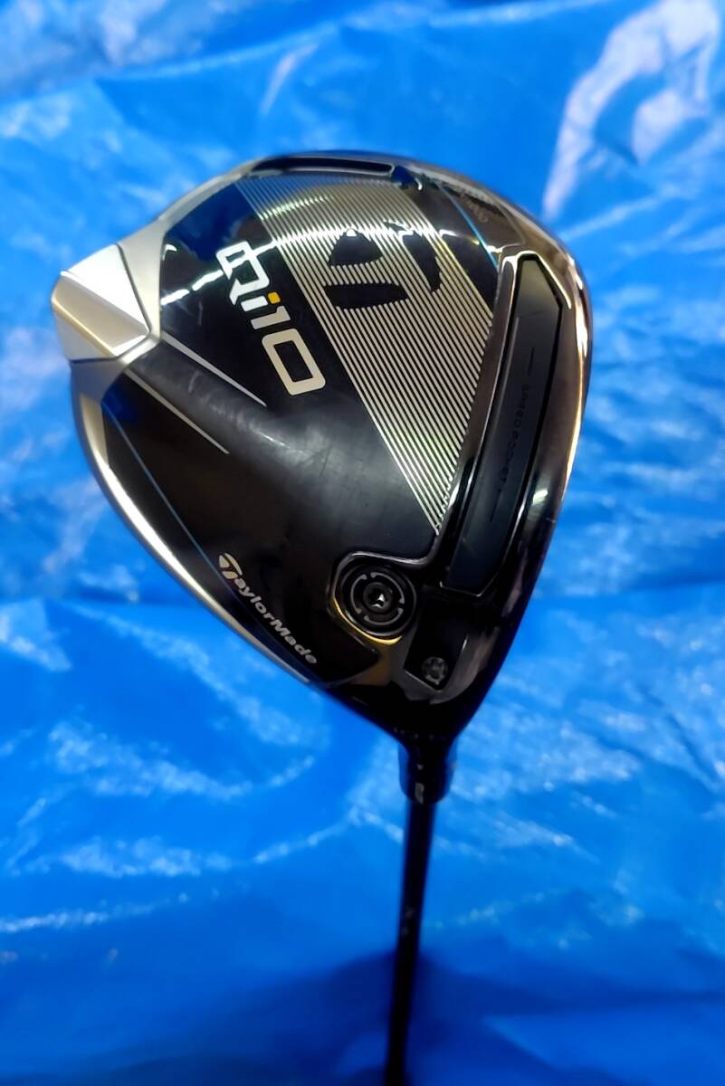 【樂淘letao】日本代購代標第一品牌－テーラーメイド Qi10 ドライバー 10.5° KUROKAGE XM60 フレックスS 45.5インチ