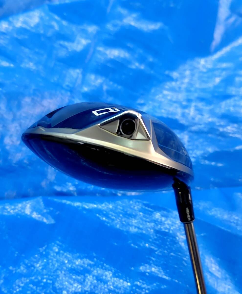 【樂淘letao】日本代購代標第一品牌－テーラーメイド Qi10 ドライバー 10.5° KUROKAGE XM60 フレックスS 45.5インチ