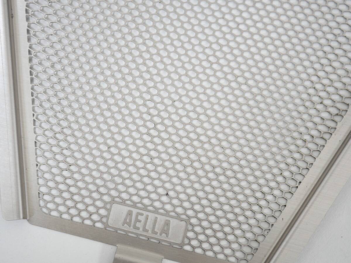 Yahoo!オークション - u02 美品 アエラ ラジエーター アッパー ロアー ...