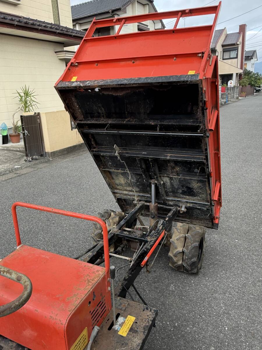 Yahoo!オークション - chikusui 筑水 筑水キャニコム GH221 4輪運搬車 ...