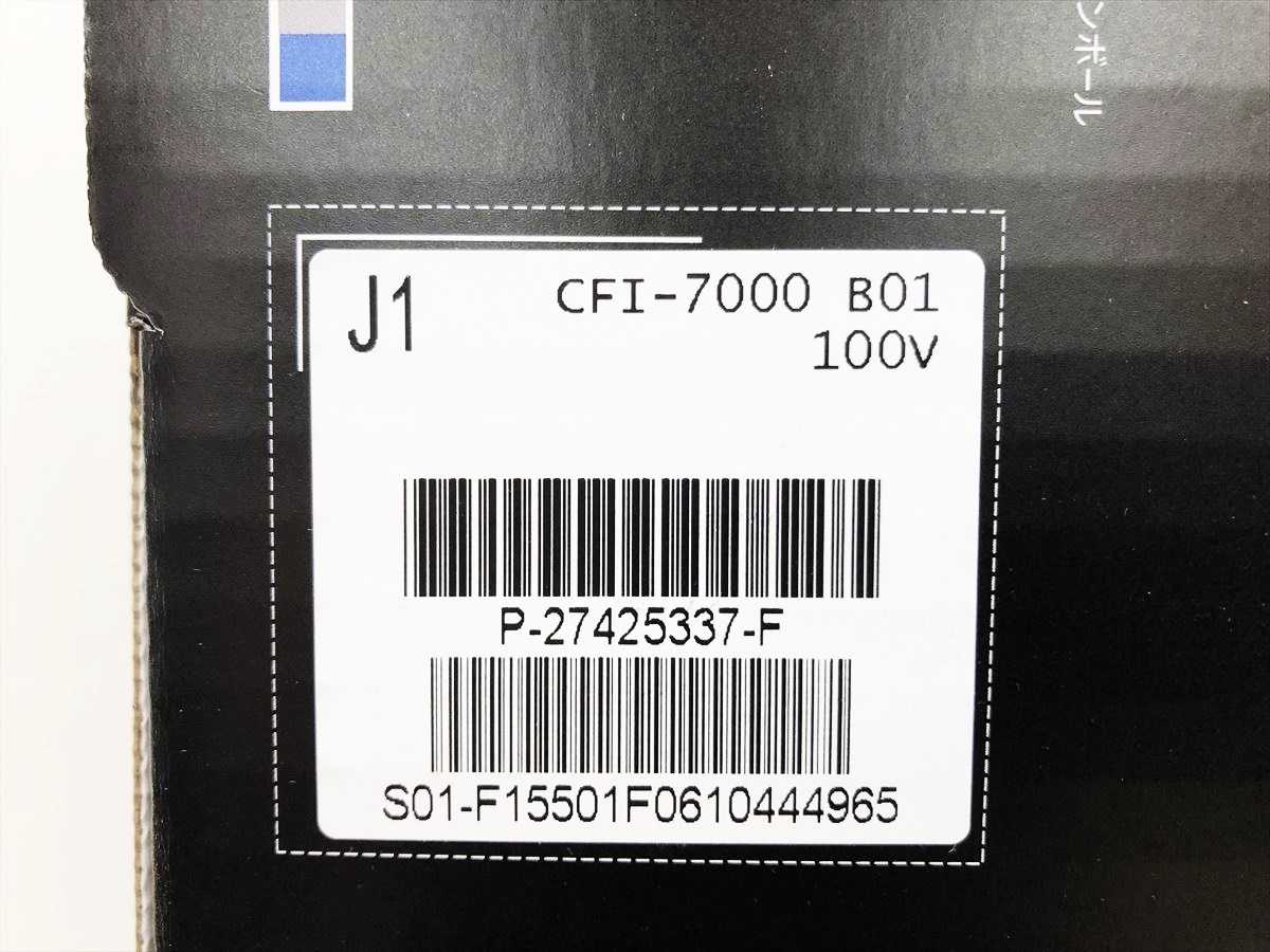 【樂淘letao】日本代購代標第一品牌－未使用品 PS5Pro 本体 セット SONY PlayStation5 Pro CFI-7000 B01 プレステ5プロ 2TB D08-022jy/G4