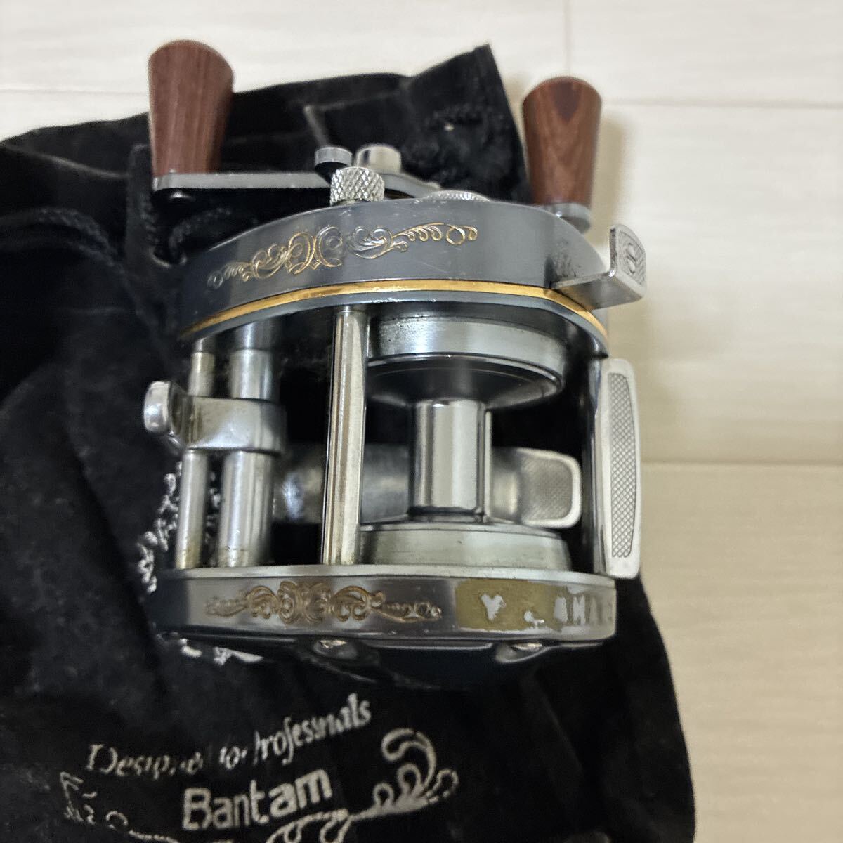 Yahoo!オークション - Shimano Bantam 100EX シマノ バンタム 100EX