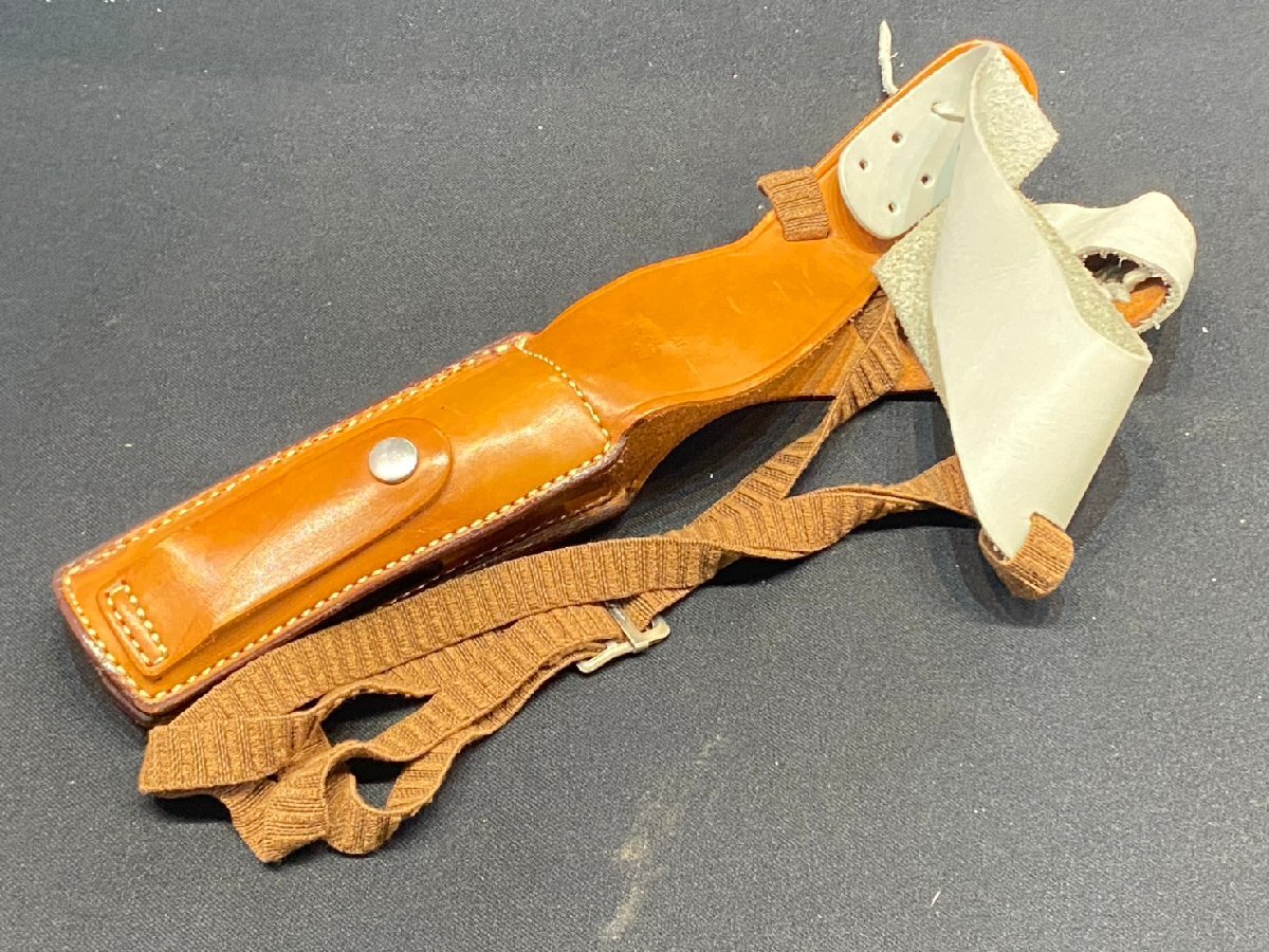 Yahoo!オークション - KOKUSAI コクサイ製 no.538 革製 ショルダーホ...