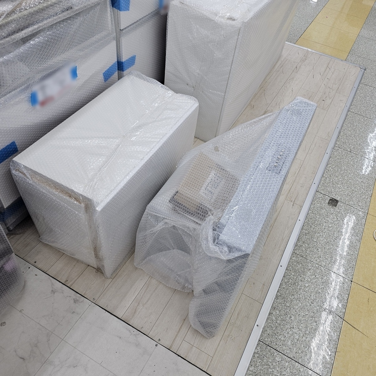 Yahoo!オークション - 展示設置品 ハウステック プルーニャ システム...