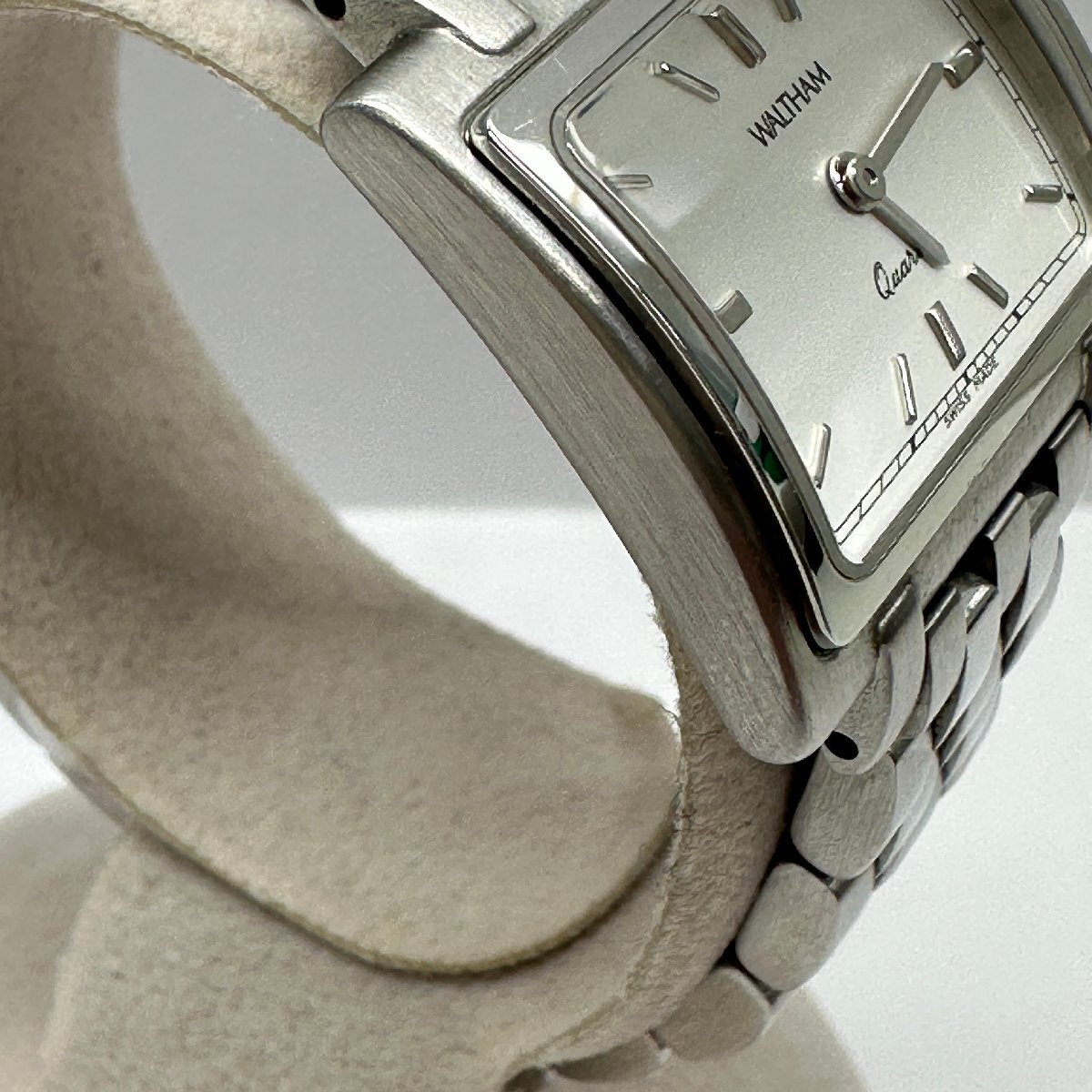 Yahoo!オークション - 稼働品 WALTHAM ウォルサム 55421.52 レディース...