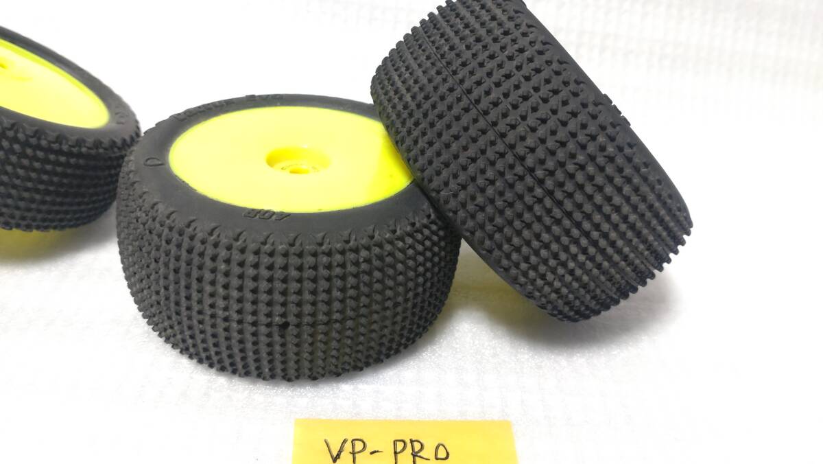 Yahoo!オークション - 1/10 4WDバギー ダート路面用 ハイグリップタイ...