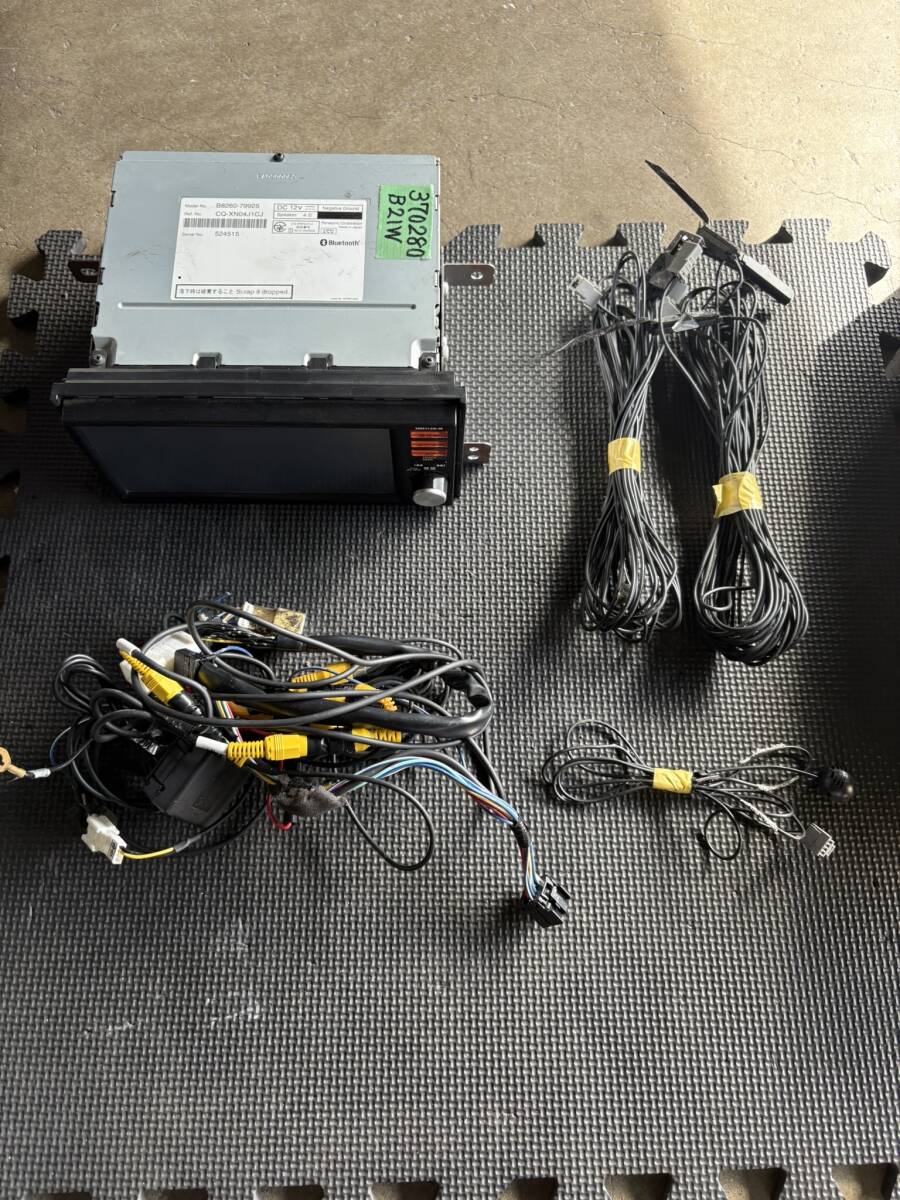 Yahoo!オークション - 日産純正 デイズ B21W ナビ 8260-79925 Bluetoot...