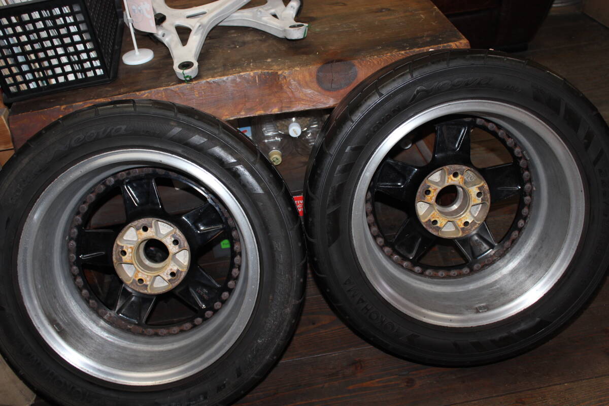 Yahoo!オークション - IMPUL インパル R701 7J +38 114.3 5H NEOVA 225...