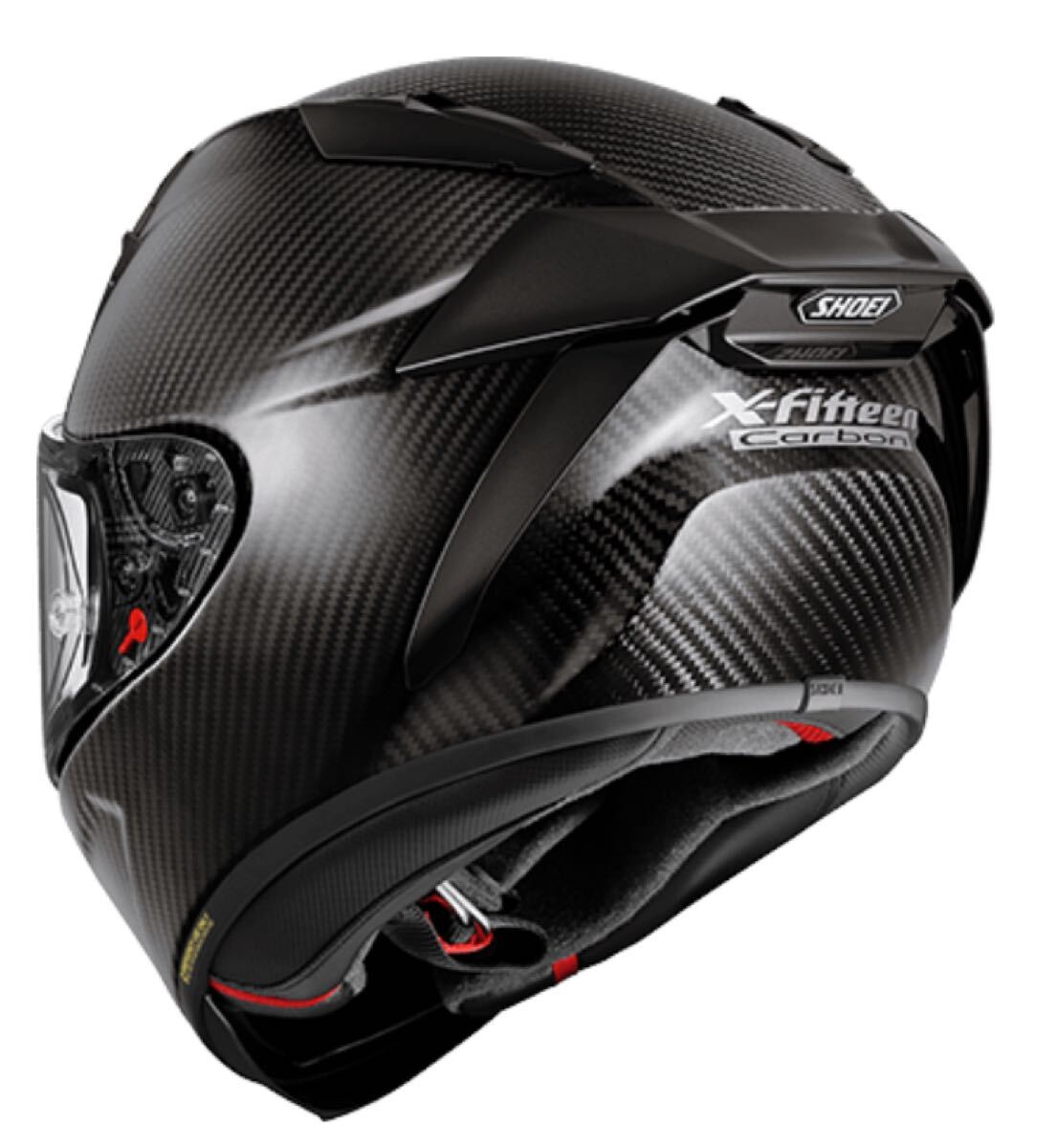 Yahoo!オークション - SHOEI フルフェイスヘルメットSHOEI X-Fifteen C...