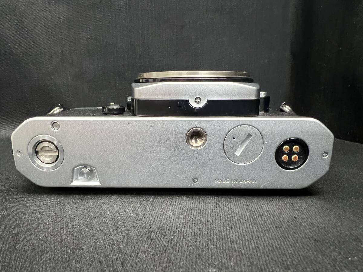 Yahoo!オークション - Nikonニコン FE2 一眼レフカメラ