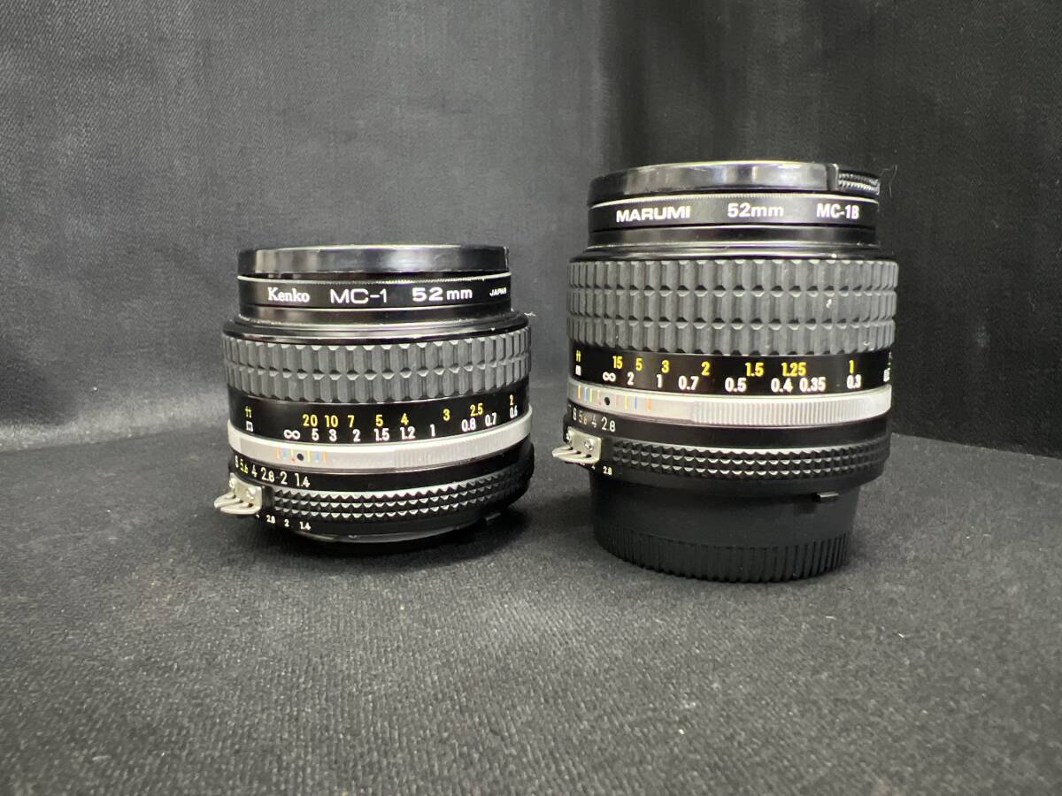 Yahoo!オークション - Nikonニコン FE2 一眼レフカメラ