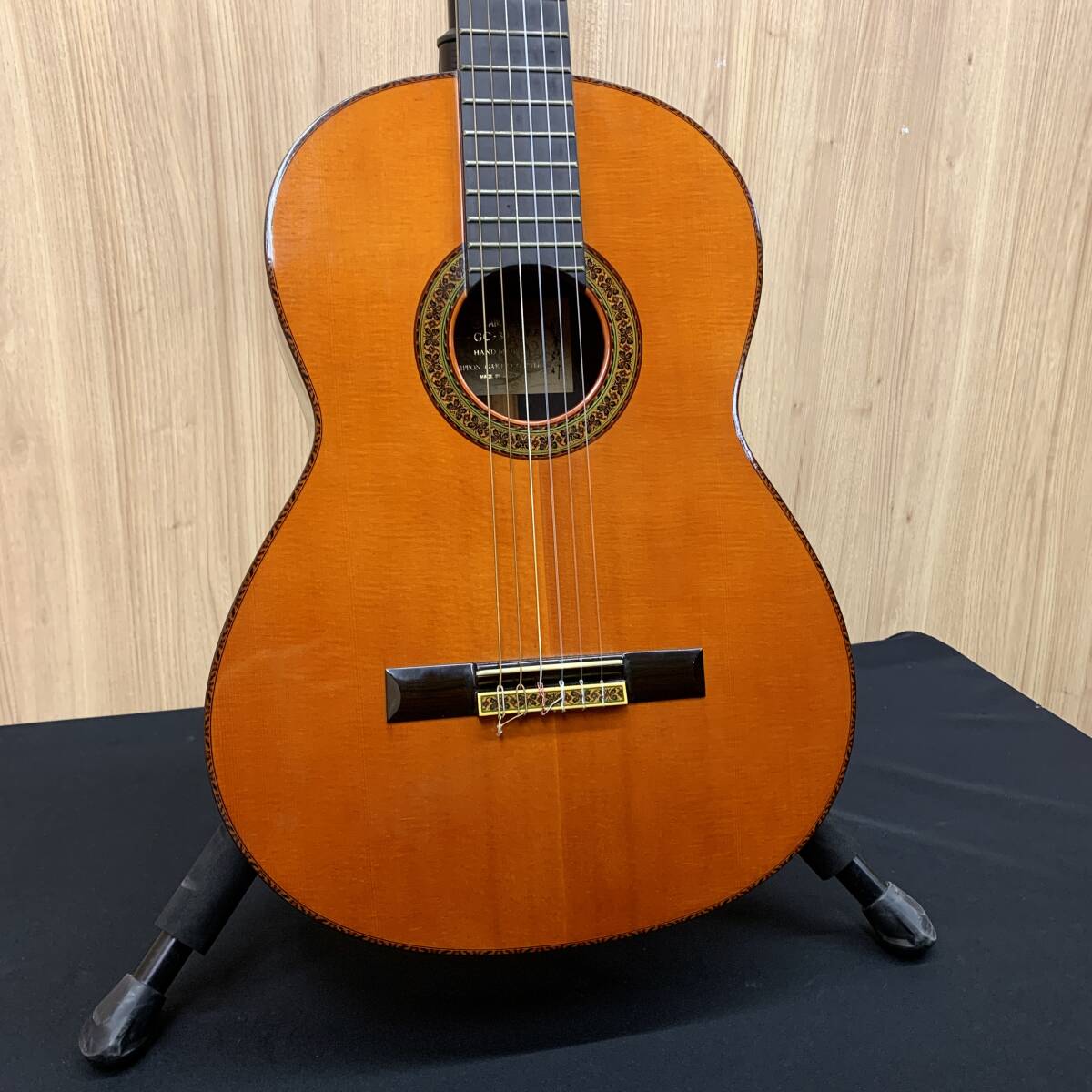 Yahoo!オークション - 【Y8】 Yamaha GC-30A クラシックギター 要修理 ...