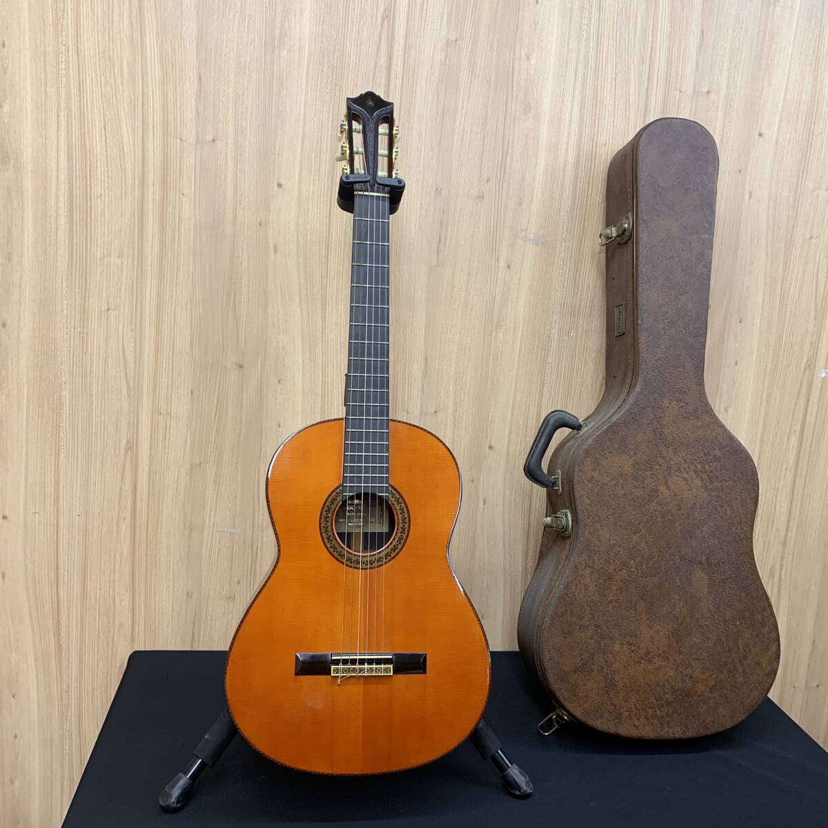 Yahoo!オークション - 【Y8】 Yamaha GC-30A クラシックギター 要修理 ...