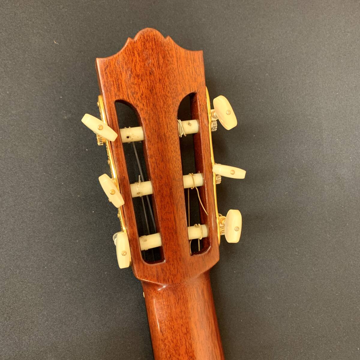 Yahoo!オークション - 【Y8】 Yamaha GC-30A クラシックギター 要修理 ...