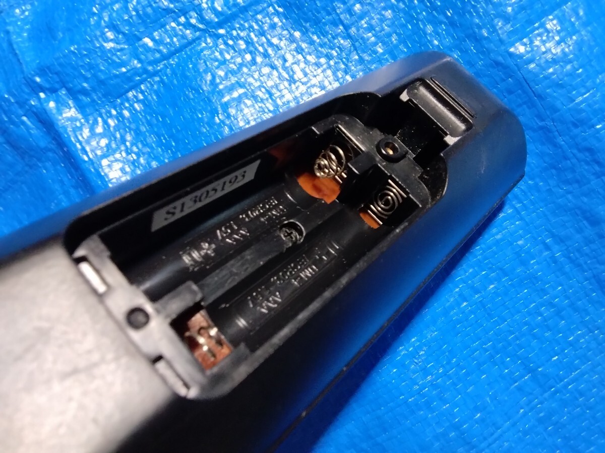 Yahoo!オークション - テレビリモコン LC―017