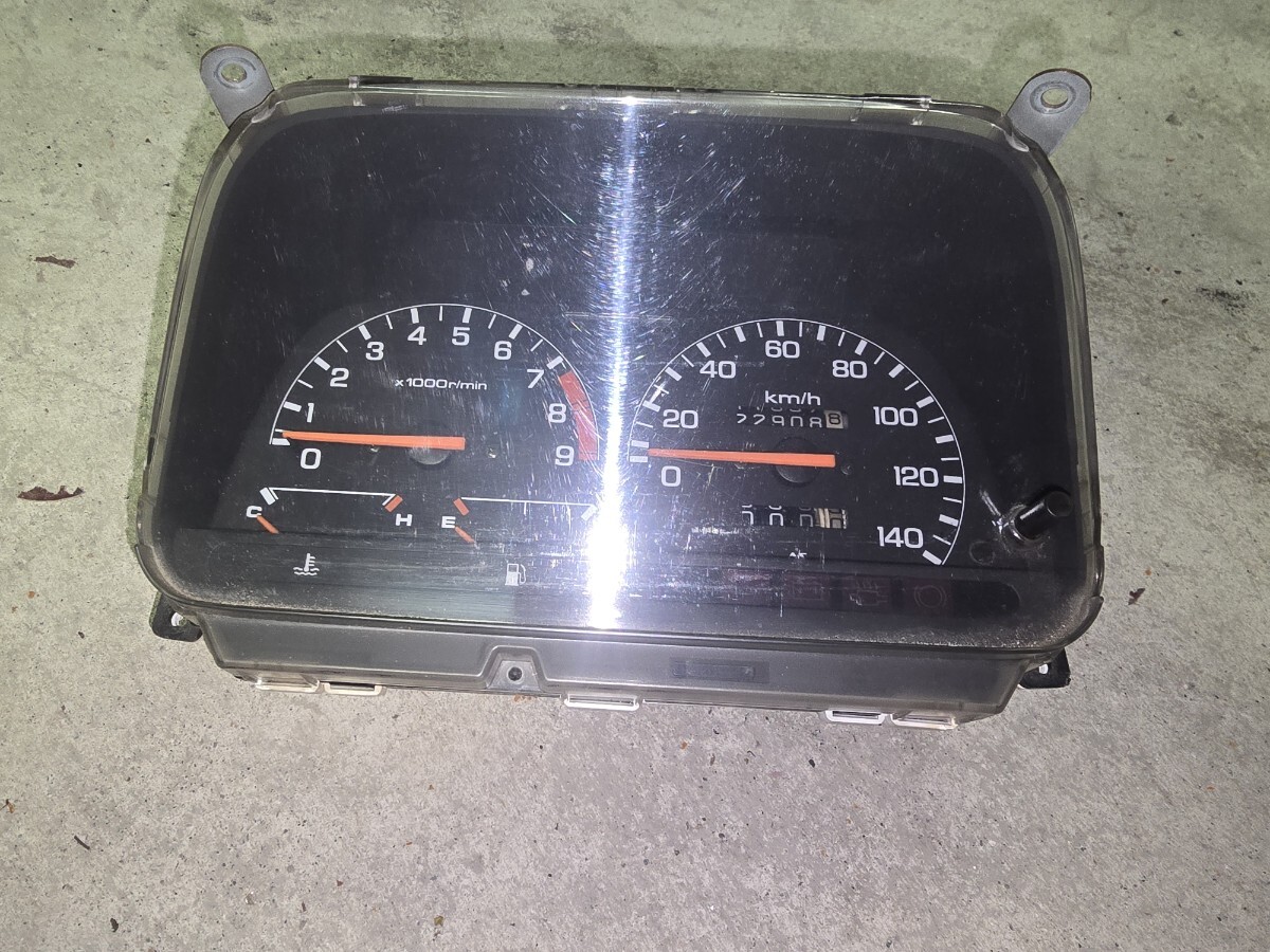 Yahoo!オークション - ホンダ トゥデイ JA2 XG 純正メーター タコメー...