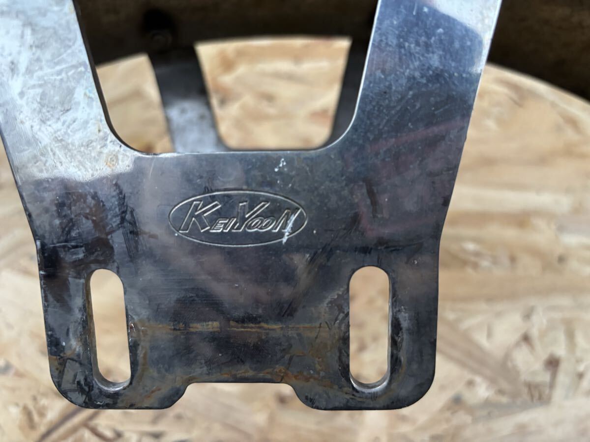 Yahoo!オークション - SR400 ショートフロントフェンダー