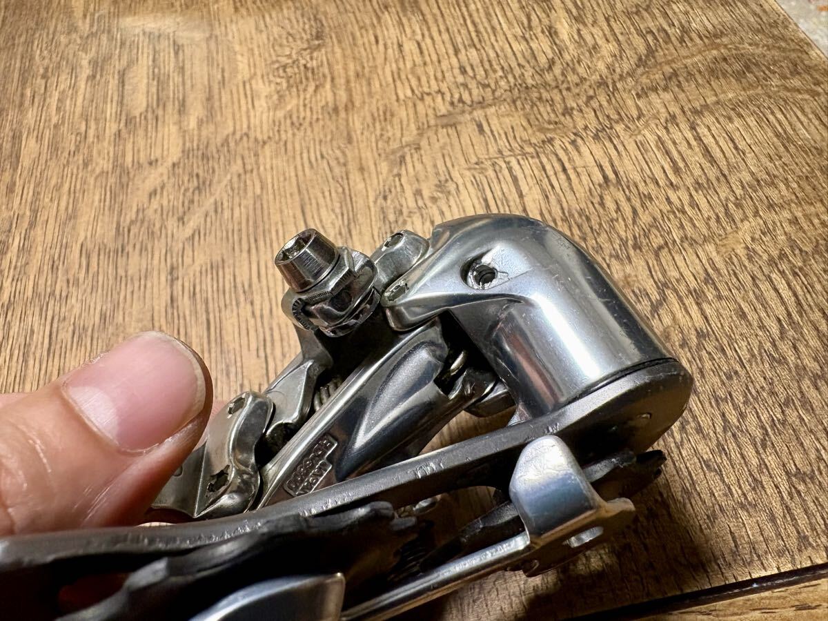 Yahoo!オークション - 良品 ULTEGRA シマノ アルテグラ 10速 RD-6600 ...