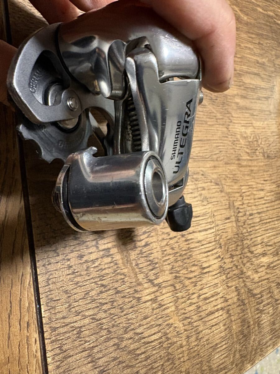 Yahoo!オークション - 良品 ULTEGRA シマノ アルテグラ 10速 RD-6600 ...