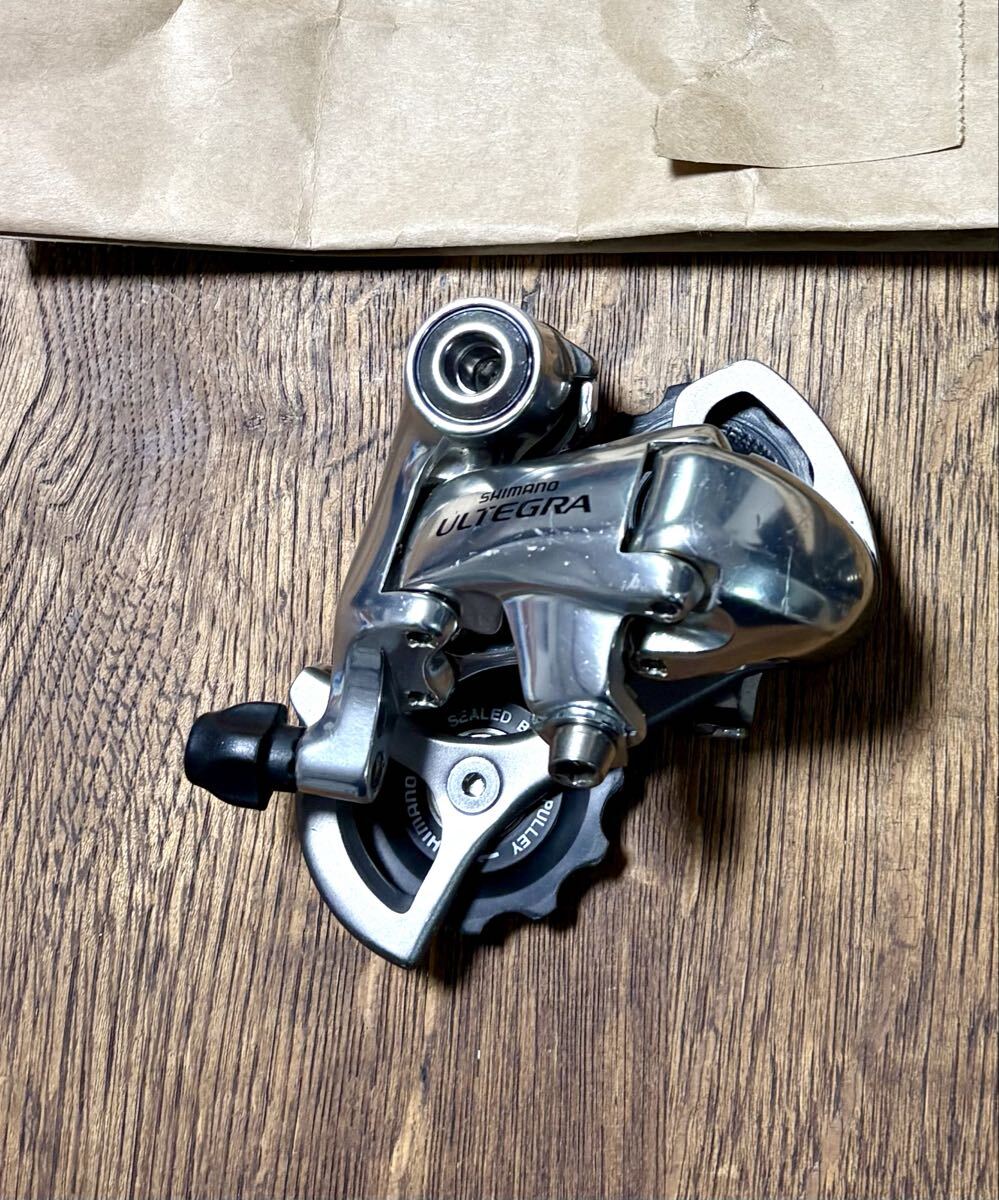 Yahoo!オークション - 良品 ULTEGRA シマノ アルテグラ 10速 RD-6600 ...