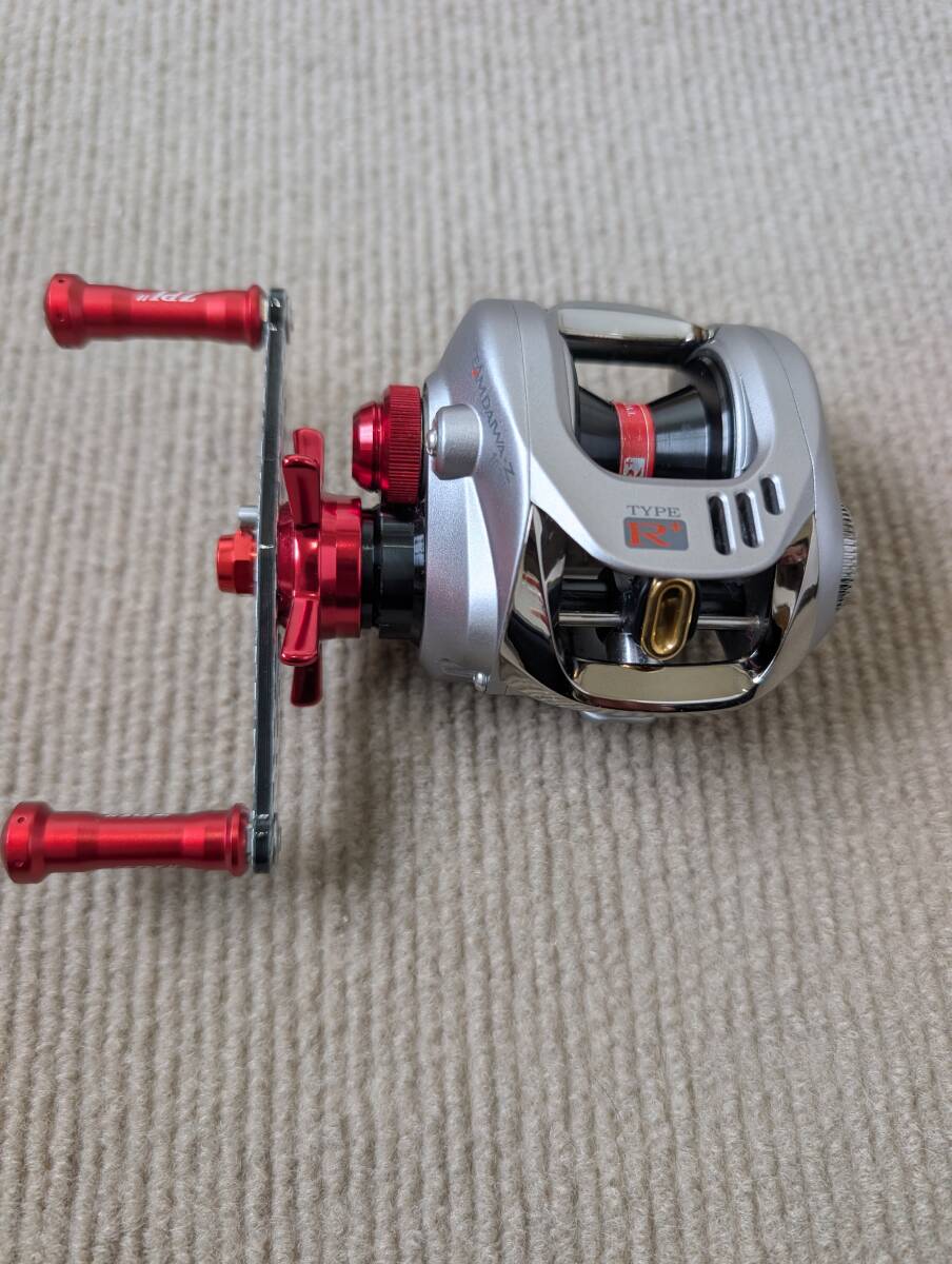 Yahoo!オークション - Daiwa TD-Z 103H TYPE-R+ チームダイワ-Z 103H ...