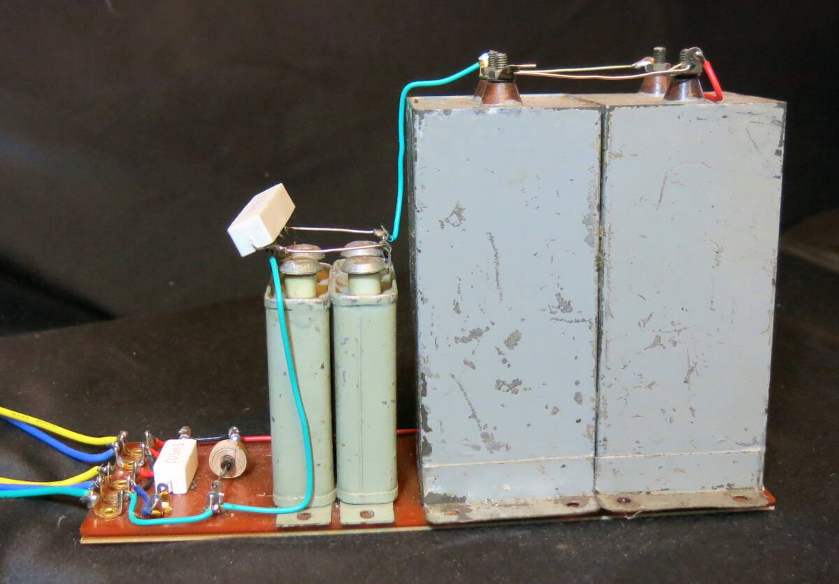 Yahoo!オークション - Tannoy 12インチ Silver Red 古いオイルコン使用...