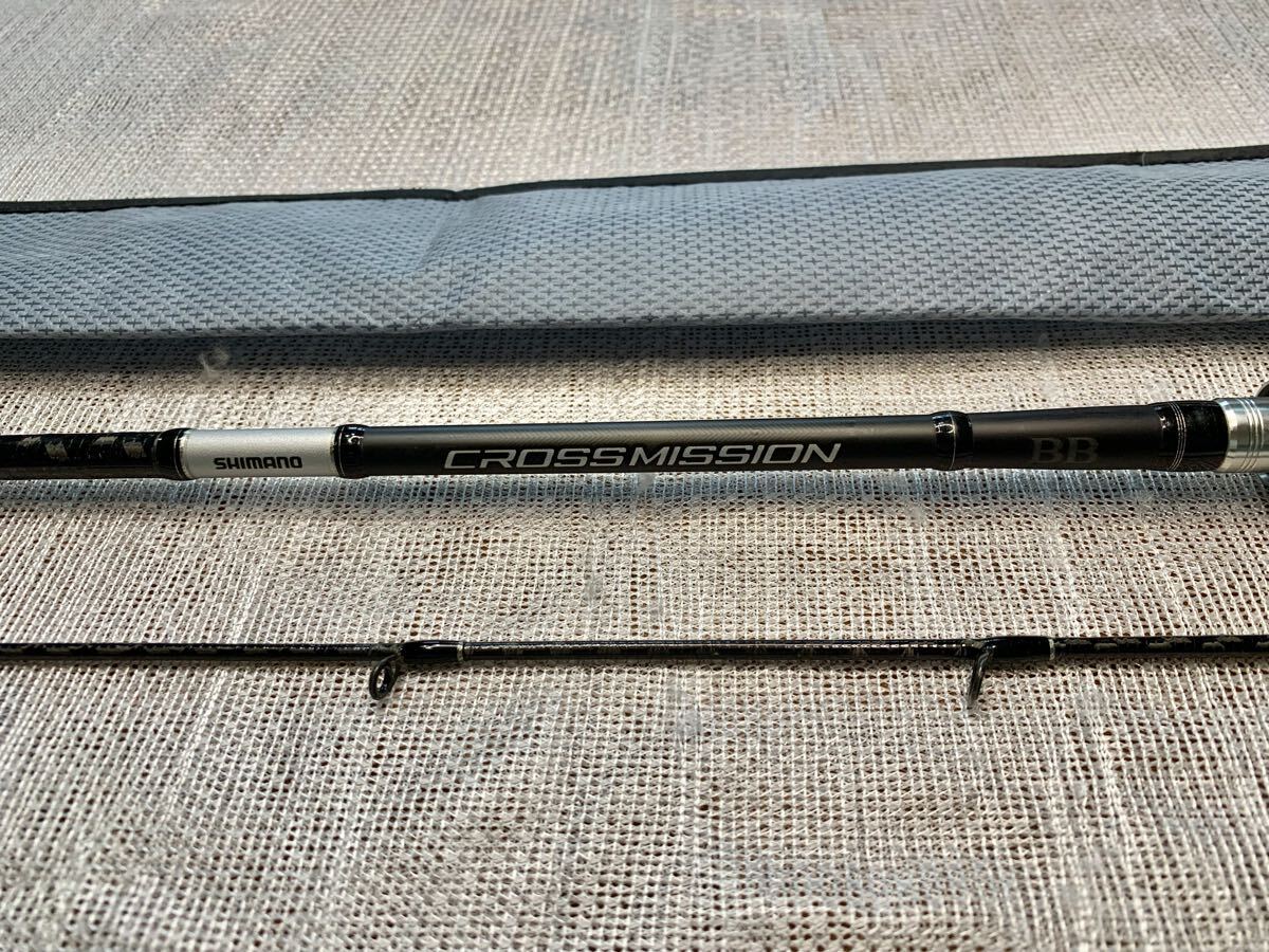 【樂淘letao】日本代購代標第一品牌－ シマノ クロスミッション BB B66MH-S