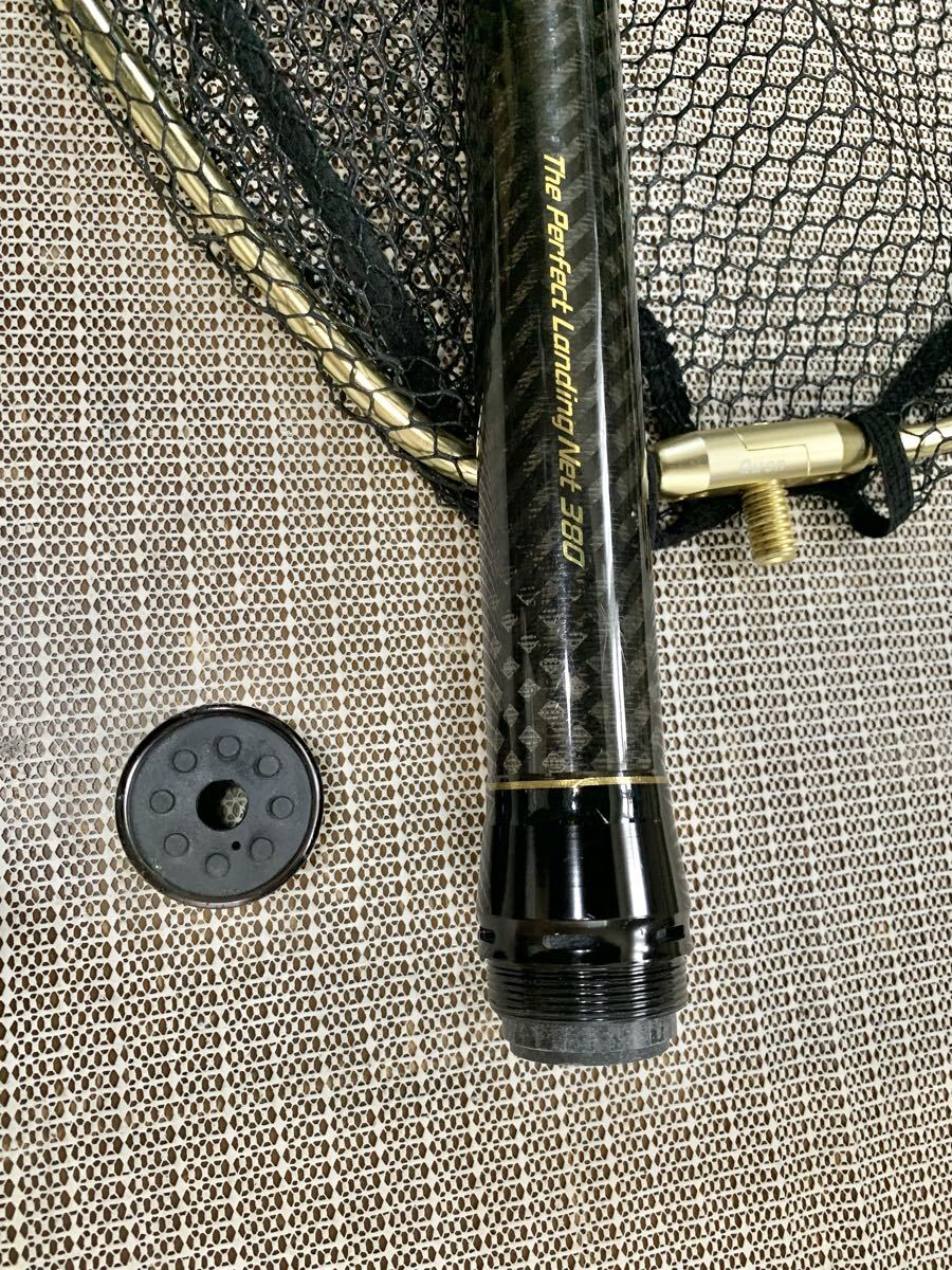 【樂淘letao】日本代購代標第一品牌－ ジャクソン スーパートリックスター ザ パーフェクト ランディングネット 380