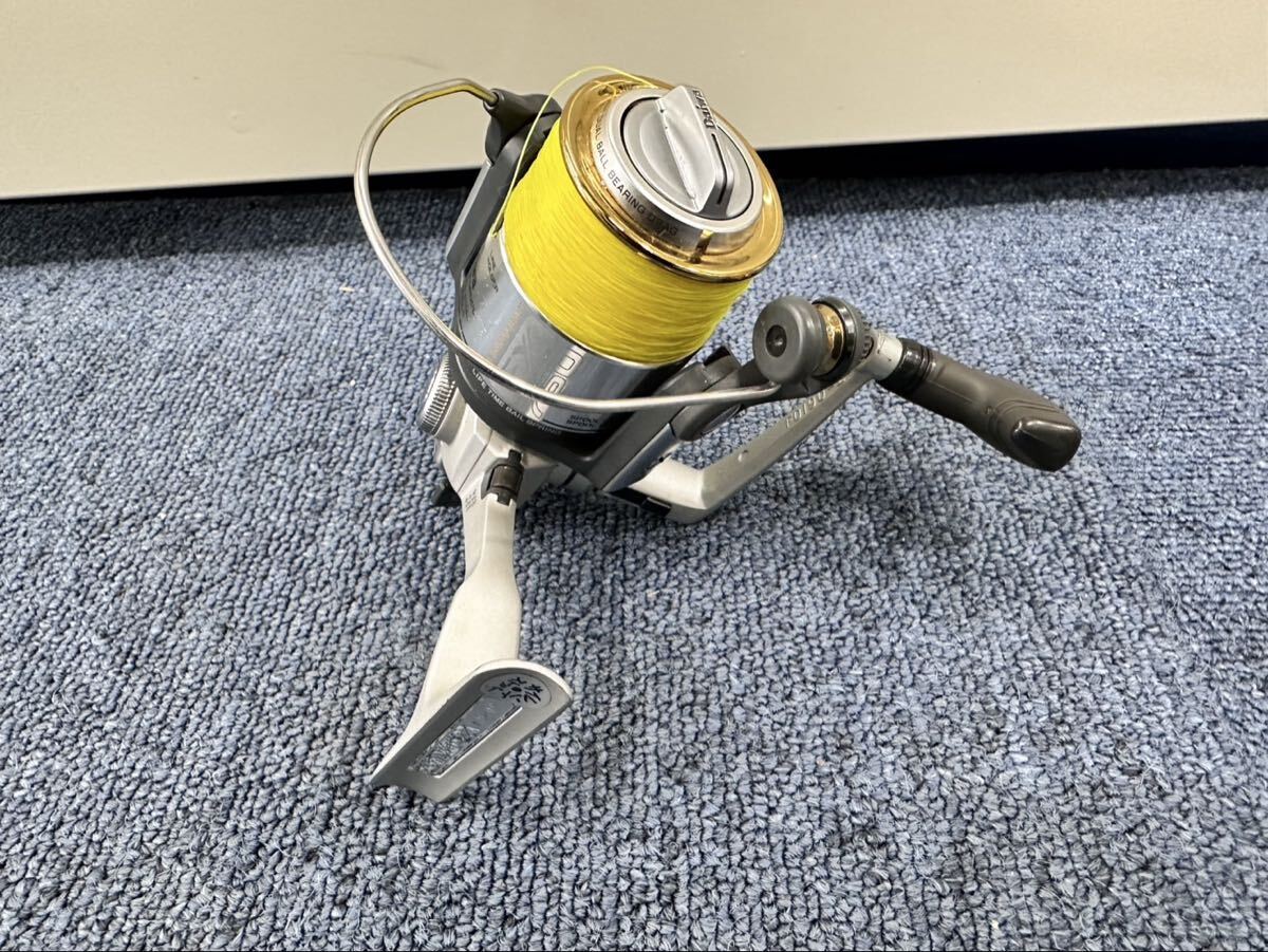Yahoo!オークション - Daiwa ダイワ スピニングリール TOURNAMENT EX 7...