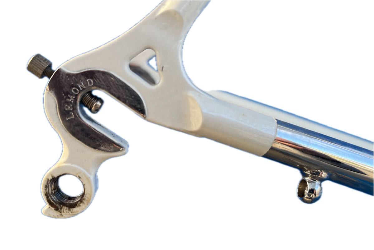 Yahoo!オークション - クロモリ フレーム ビバロ(VIVALO)SPECIAL NICR-...