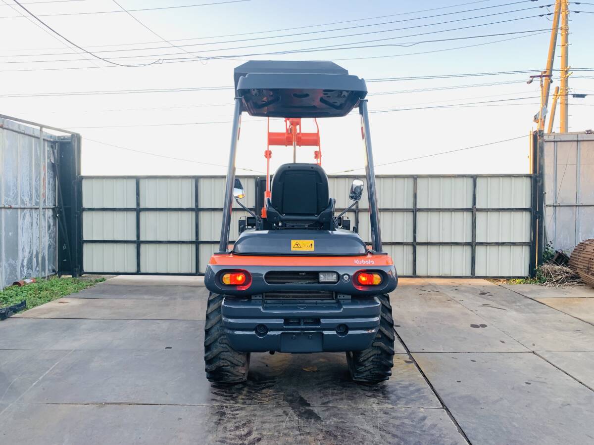 Yahoo!オークション - クボタR430Z タイヤショベル ホイールローダー 8...