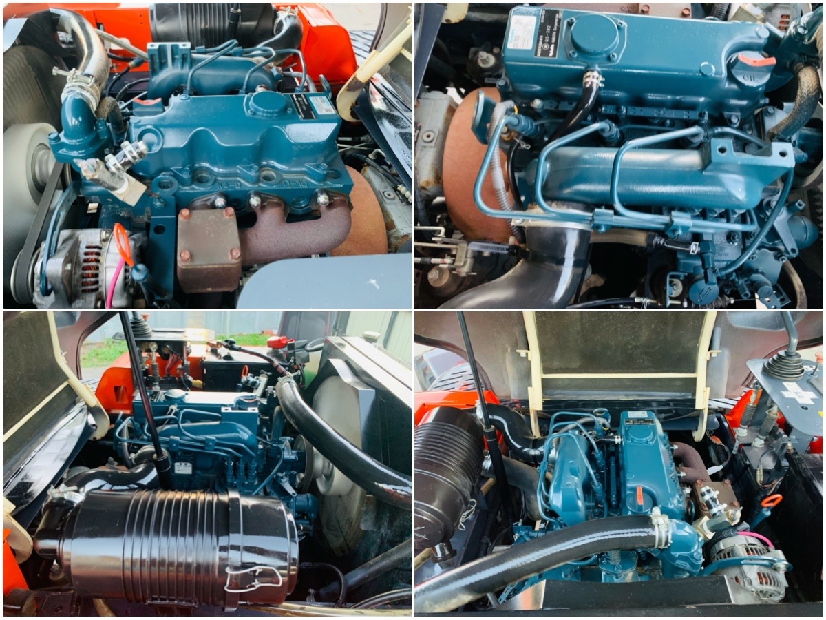 Yahoo!オークション - クボタR430Z タイヤショベル ホイールローダー 8...