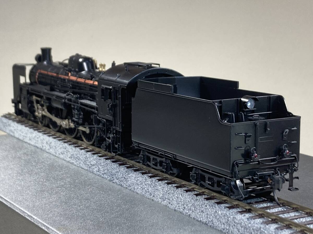 Yahoo!オークション - 美品 天賞堂 C55 25号機 ”流改”(流線形改...