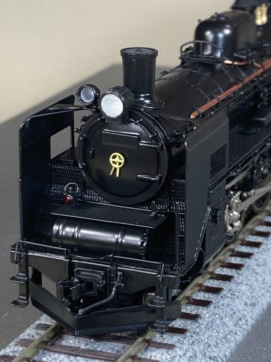 Yahoo!オークション - 美品 天賞堂 C55 25号機 ”流改”(流線形改...