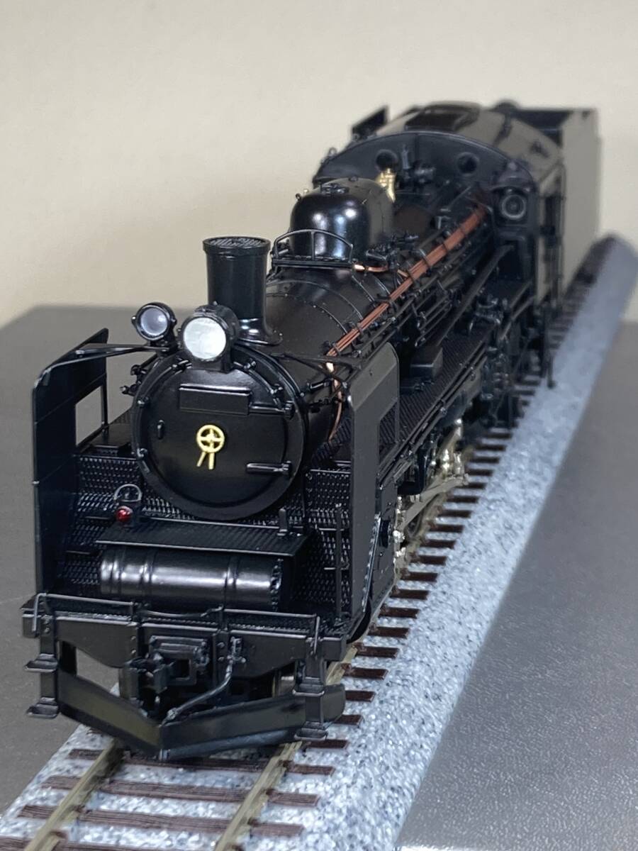 Yahoo!オークション - 美品 天賞堂 C55 25号機 ”流改”(流線形改...