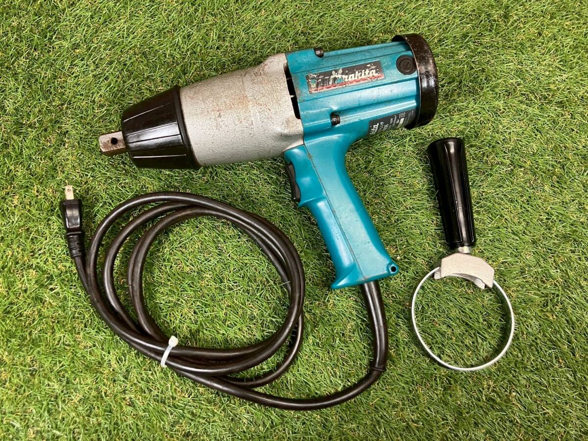 Yahoo!オークション - makita マキタ 100V 6型 インパクトレンチ 6906 ...