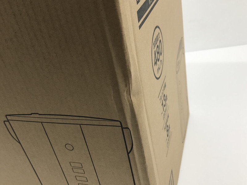 Yahoo!オークション - TAG【未使用品】 象印 スチーム式加湿器 EE-DE50...