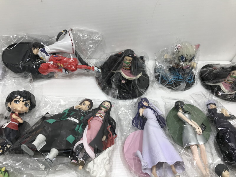 Yahoo!オークション - TAG【現状渡し品】 まとめ売り 人気アニメ 箱無...