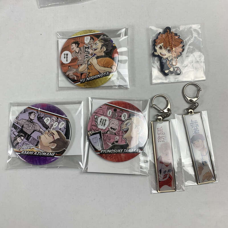 Yahoo!オークション - FUZ【現状渡し品】少年ジャンプ系 アニメグッズ ...