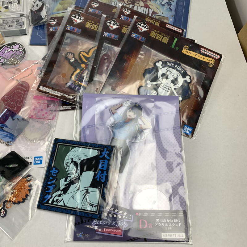 Yahoo!オークション - FUZ【現状渡し品】少年ジャンプ系 アニメグッズ ...