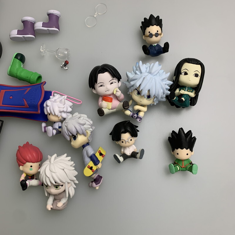 Yahoo!オークション - MIN【現状渡し品】HUNTER×HUNTER ハンターハン...